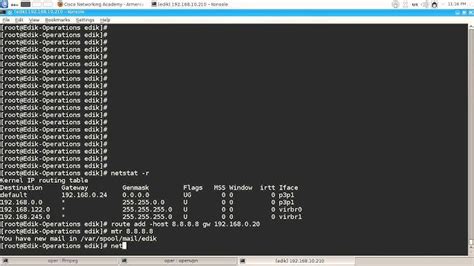 How To Add And Delete Static Route In Linux Using Ip
