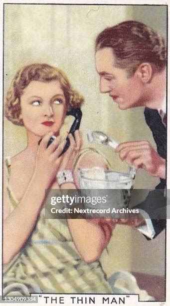 1 362 Myrna Loy Photos And High Res Pictures Getty Images