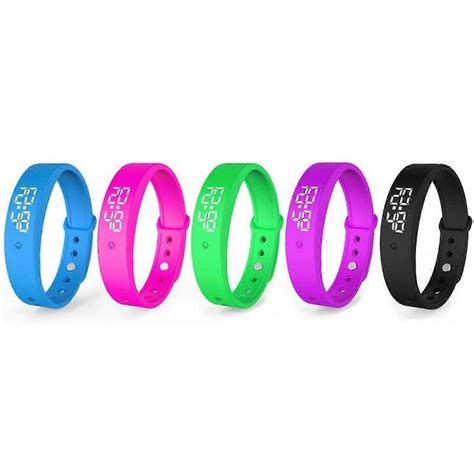 Vibration Alarm Watch Vibrating Alarms With Countdown Timer Waterproof Vibration Alarm