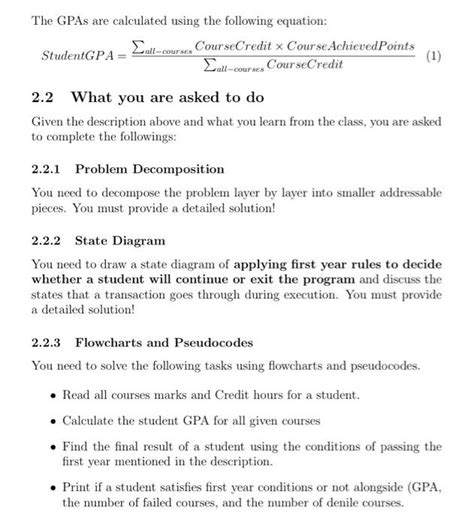 Solved Computational Thinking And Problem Solving Cs1101