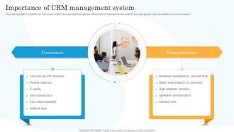 Salesforce Crm SlideTeam
