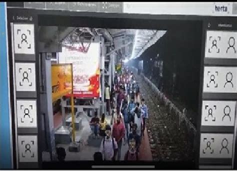 Hertas Facial Recognition Technology For Indian Railways Drsuganya