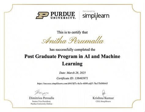 Ai Genai Machinelearning Deeplearning Agenticai Python Anitha