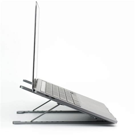 GIÁ ĐỠ LAPTOP HYPERWORK L2 GREY