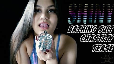 Tease De Castidad Brillante Con Jade Sun 4k Dominant Jade Sun Clips4sale