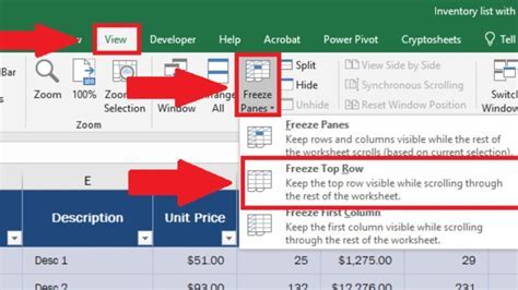 10 Excel Freeze Top Rows Easily IPAM Power Hub