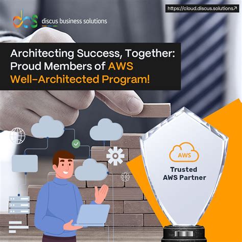 Discus Business Solutions On Linkedin Aws Well Architected Review