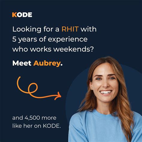 Kode Health On Linkedin Find The Right Coder At The Right Time With Kode You Have Complete…