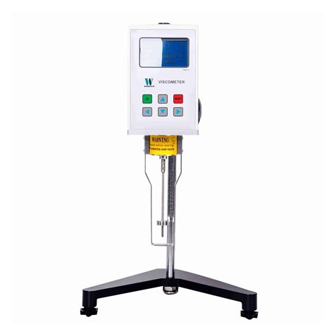 Buy Visometer Digital Rotational Ndj 8s No 0 1 2 3 4 Spindles Test Small Liquid 2000000 Cps Mpa