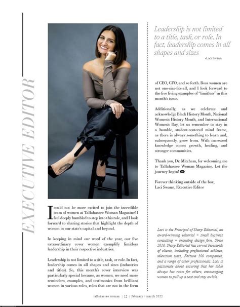 Laci Swann On Linkedin Im Humbled To Be Part Of A Team That Values Women Uplifts The Community