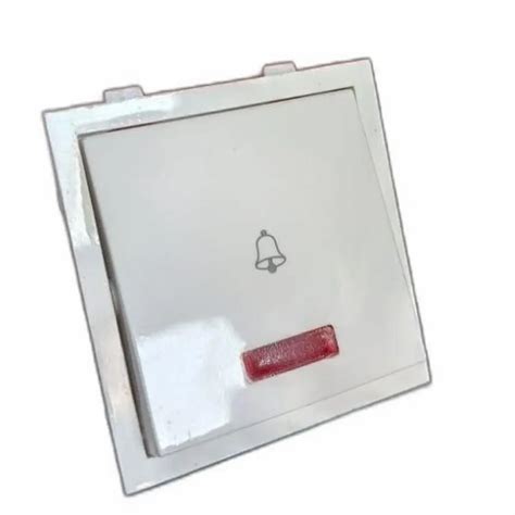 6a 1 Way Switch Indicator 2 Module 47263 At ₹ 137 Piece In Mumbai Id 2851230264291