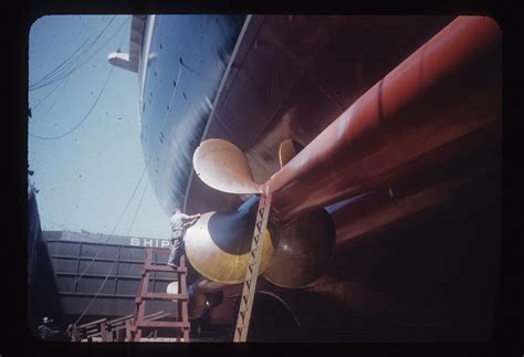 Ss United States Propellers — Ss United States Conservancy