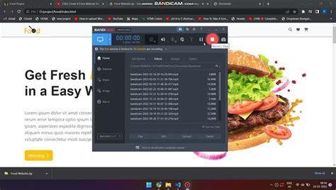 Pravesh Suthar On Linkedin Front End Developer Project Html Css