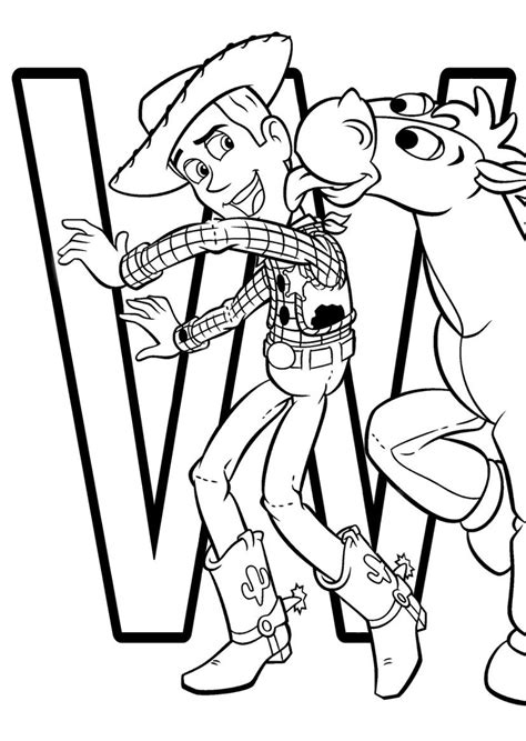 Disney Pixar Coloring Pages Alexiafvrangel
