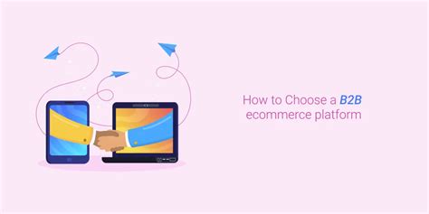 How To Platform Choose A B B ECommerce Ravenan