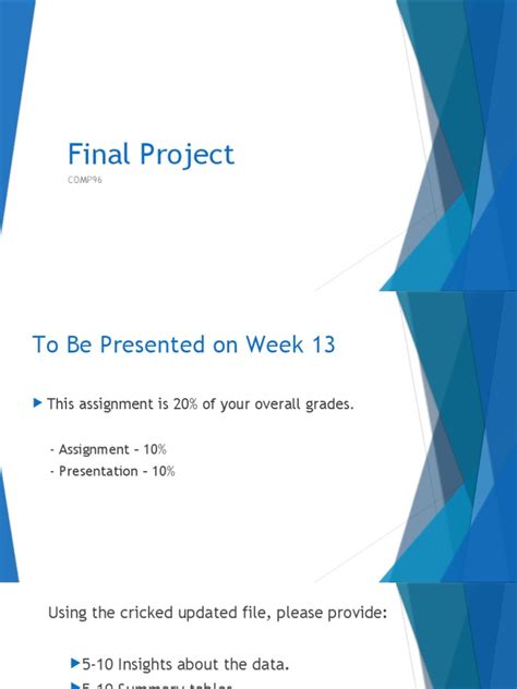 Final Project Requirements Pdf