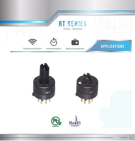 The Introduction Of Rotary Switches