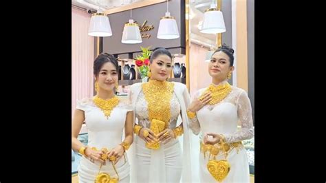 သီတာအဆင်မြင် ရွေဆိုင်ဈေးရောင်းပွဲတော် နောဖော မေပန်းချီ မန်းမန်း Youtube