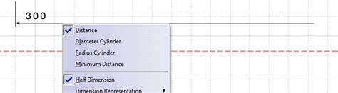 Catia V5 Only One Arrow When Dimensioning Eng Tips