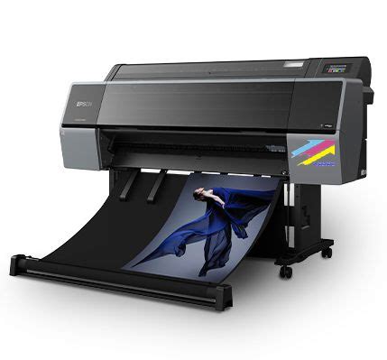 Epson Surecolor Sc P Std Printer Westec Printers Plotters Uk