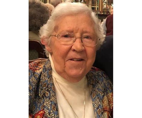 Eleanor A Burke Obituary 2023 Media Pa Minshall Shropshire