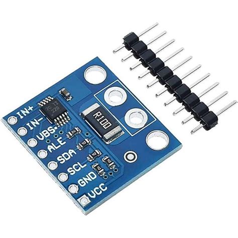 INA226 IIC Current Voltage And Power Measurement Sensor