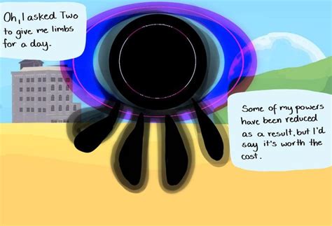 Black Hole Getz Limbz And Hugz Tree Exept I Havent Drawn That Part