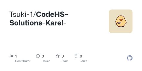 codehs solutions karel 6 1 4 decorate the fence at main · tsuki 1 codehs solutions karel · github