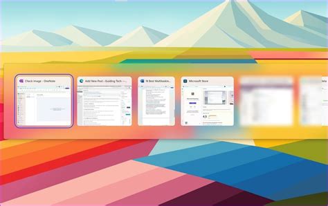 9 Multitasking Tips And Tricks On Windows 11 Guiding Tech