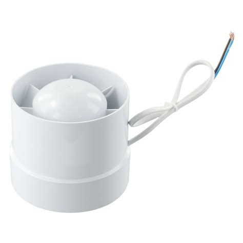 Leke Inline Extractor Fan Extractor Fan High Performance 100 125 150mm In Line Extractor Fan For