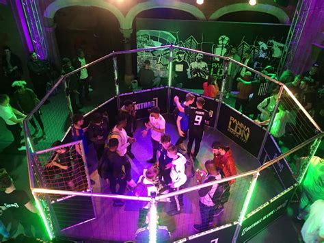 Brand Activations Streetwise Soccer