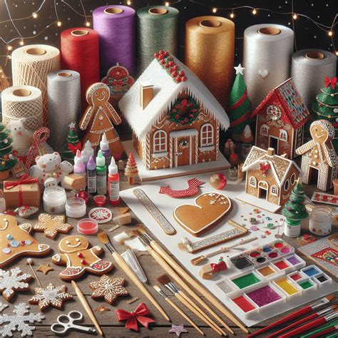 Christmas Craft Kits For Adults Your Ultimate Guide For Festive