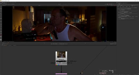 Implementing Aces Pipeline Between Conform Vfx Colorgrading Vfx