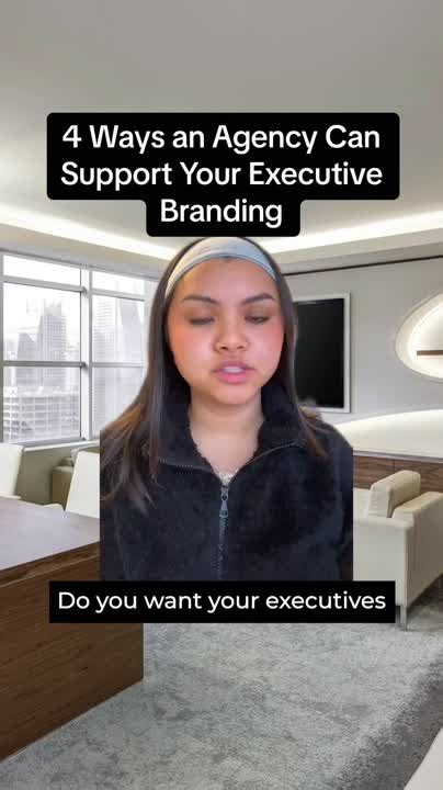 Influential Executive On Linkedin Socialmedia