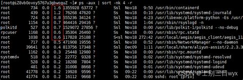 Linux Ps命令详解，linux查看进程ps Ef Grep怎么看进程号 Csdn博客