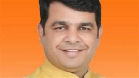 Rajasthan Bjp Leader Sandeep Dayma Expelled From Party For Hate Speech