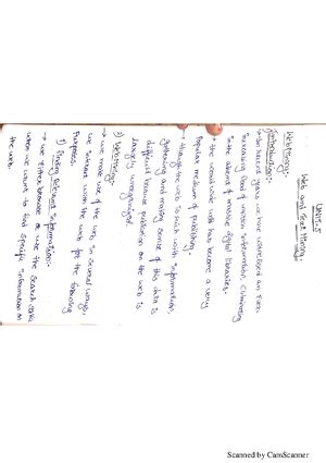 Classification NOTES Classification Is A Form Of Data Analysis That