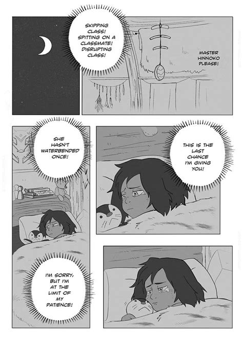 Avatar The Waterbender Revolution Korra 20 By D O 9 Bessa On Deviantart
