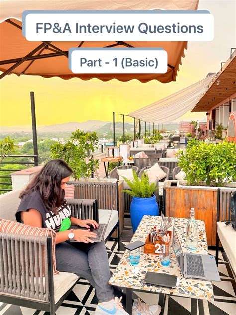 interview questions fpa financialplanning financialplanningandanalysis analysis fpa