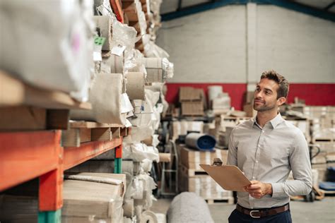 Why Use Wms Consultants For Warehouse Management System