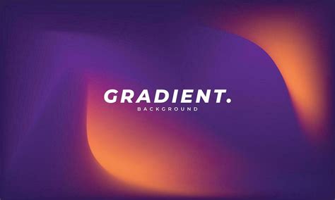 Colorful And Vibrant Fluid Gradient Mesh Background Template Copy Space Colour Gradation
