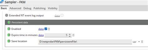 File Keyword Monitor Fkm