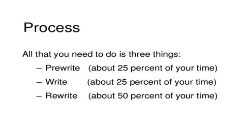 SOLUTION Technical Writing Process Studypool