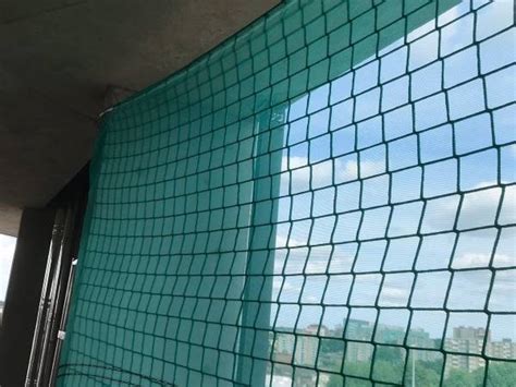 Construction Safety Net Standard Use And Installation Precautions