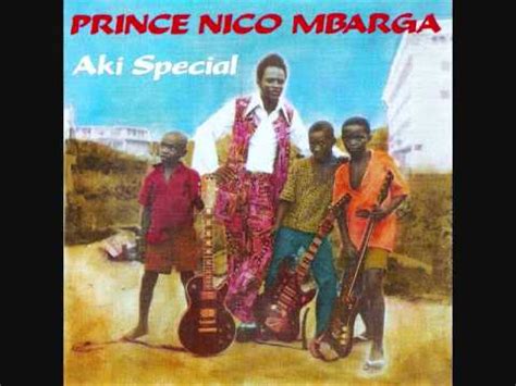 Onye Ori Obi Prince Nico Mbarga Youtube