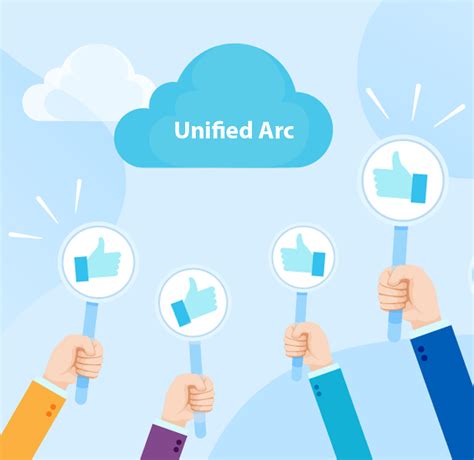 Testimonials Unified Arc