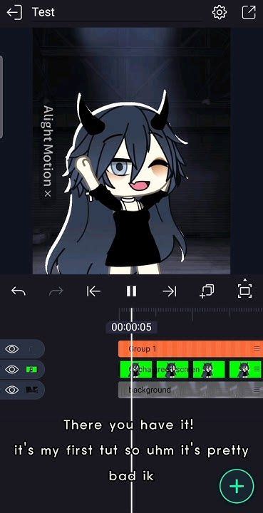 Tutorial On Lighting On Alight Motion Gacha Gacha Fyp Fypシ゚viral Alightmotion Digital
