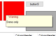 In C In Tooltip How To Change Different Color For Differnt Part Of Text Stack Overflow