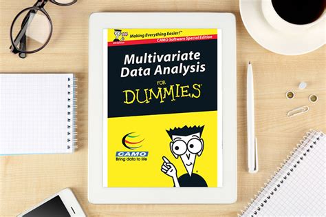 Whitepaper Multivariate Data Analysis For Dummies