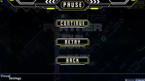 Ddr Themed Skin 4k Mania Only ‬ · Forum‬ ‭osu ‬